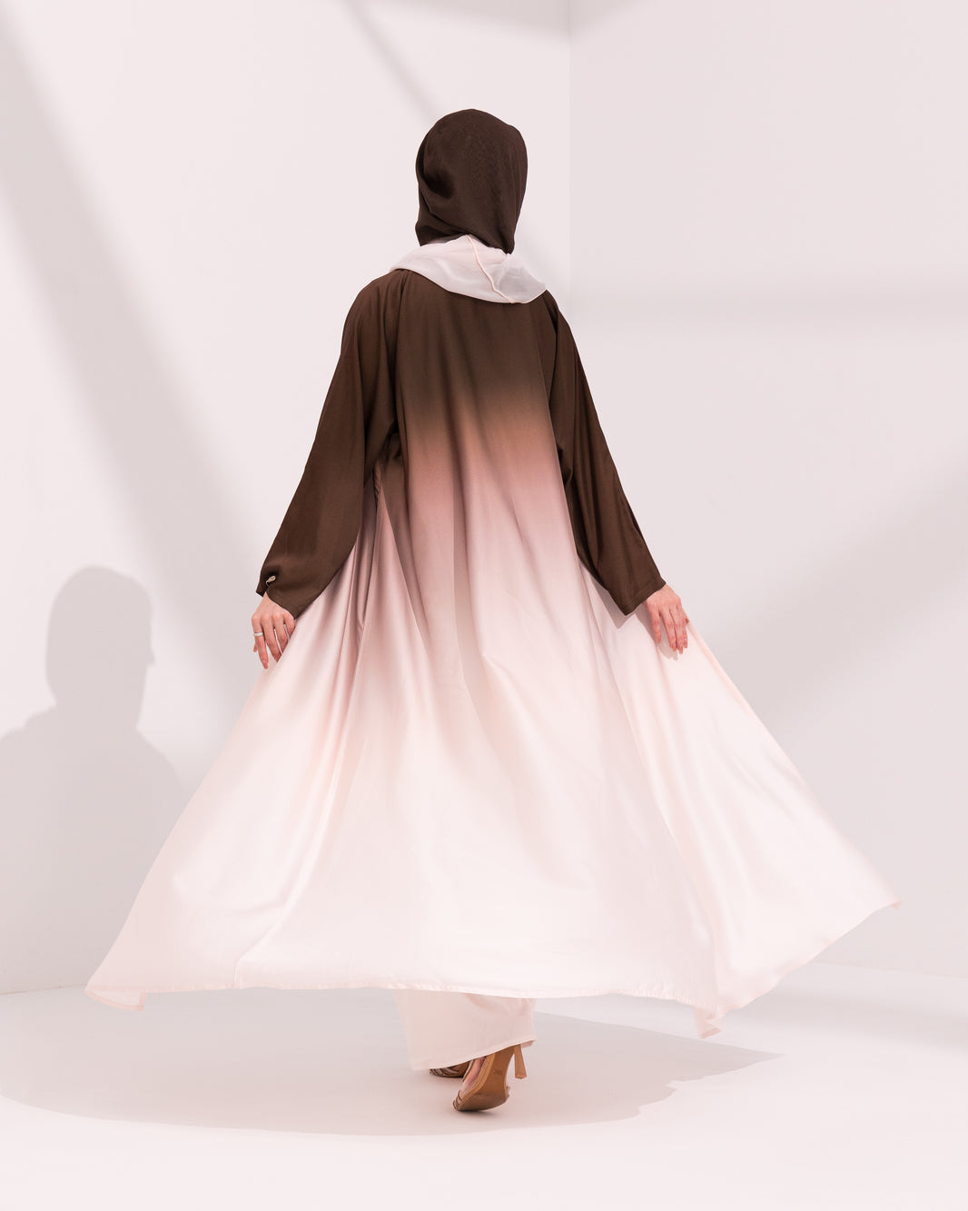 Shop New Abaya Dress Designs | Casual Hijab Style | Fashion By Shehna ...