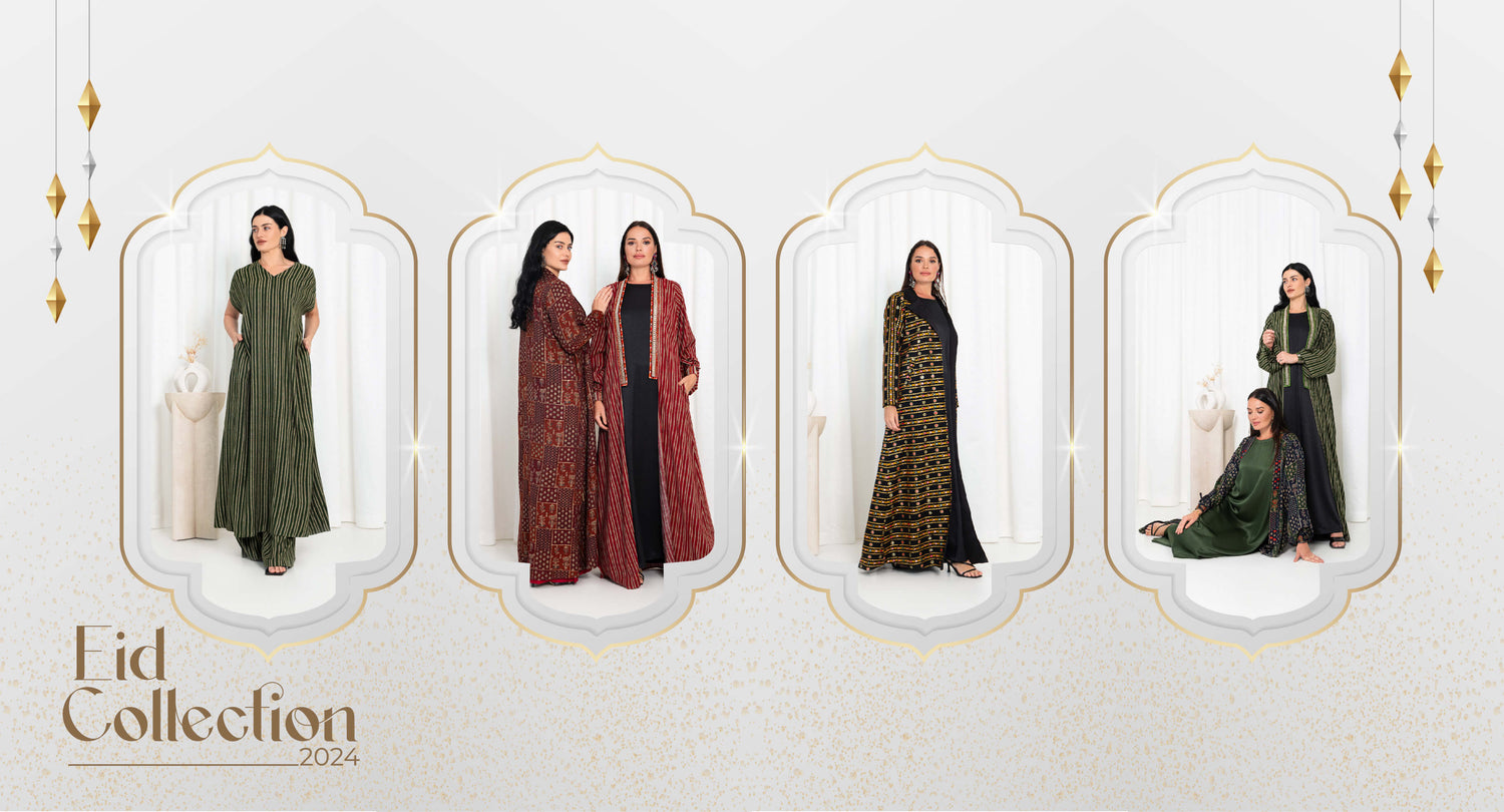 Shop Latest Ladies Abaya Designs Online | Abaya Style | Shehna
