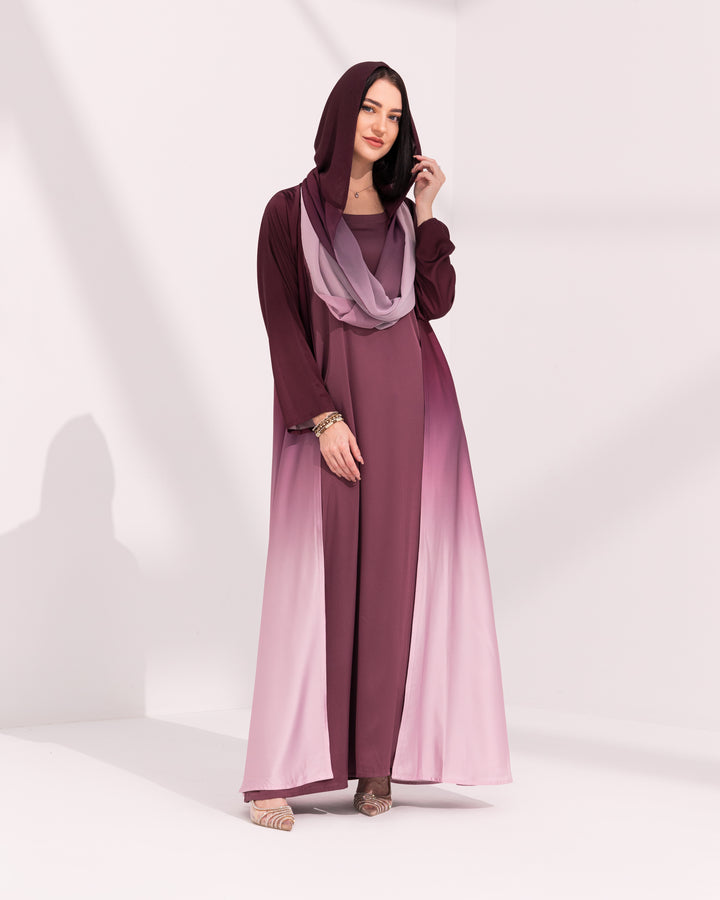 Shop New Abaya Dress Designs | Casual Hijab Style | Fashion By Shehna ...