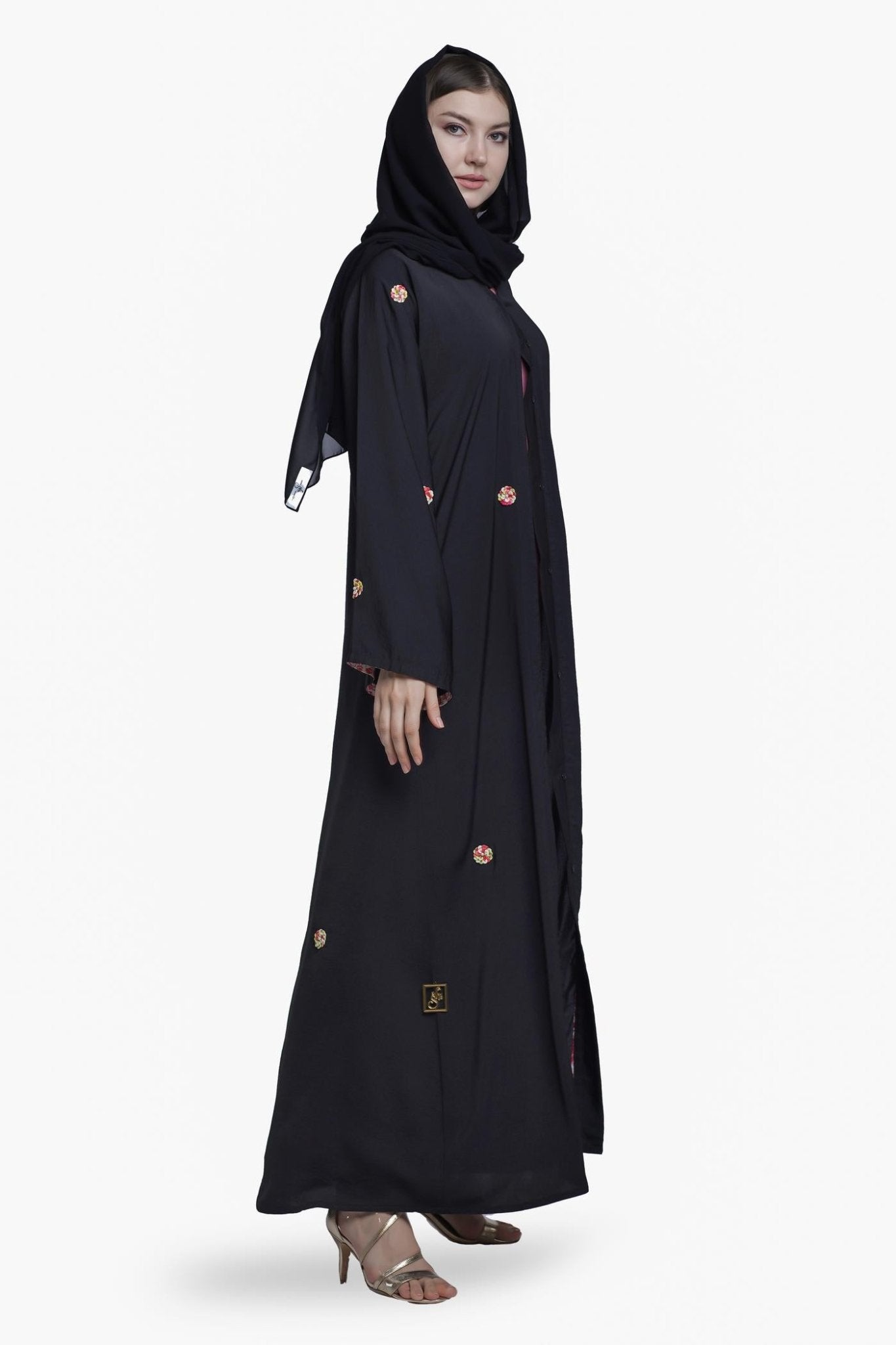 Amira Abaya" - Timeless Elegance in Modest Fashion by Fashion by Shehna